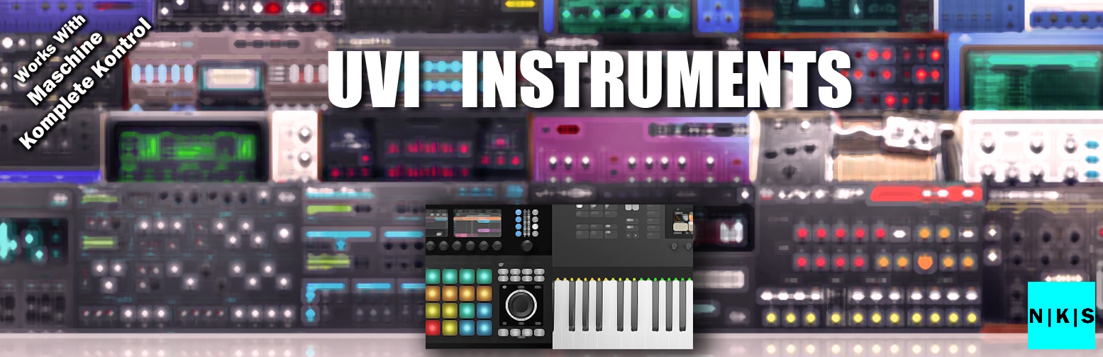 NKS Library: UVI Vintage Instruments - Freelance Soundlabs