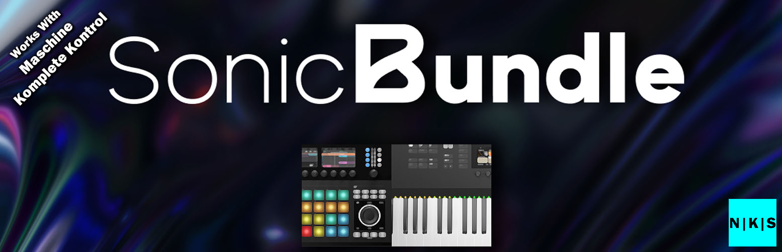 NKS Library: UVI Sonic Bundle - Freelance Soundlabs
